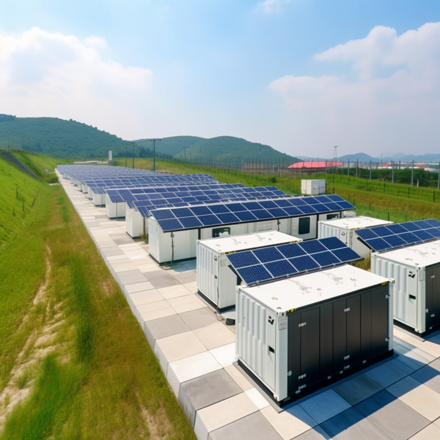 The best commercial and industrial BESS in Europe