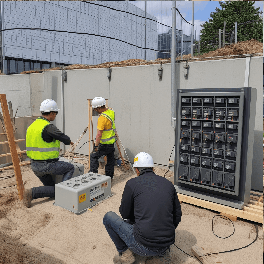 Practical Application Scenarios for Energy Storage Batteries in ...