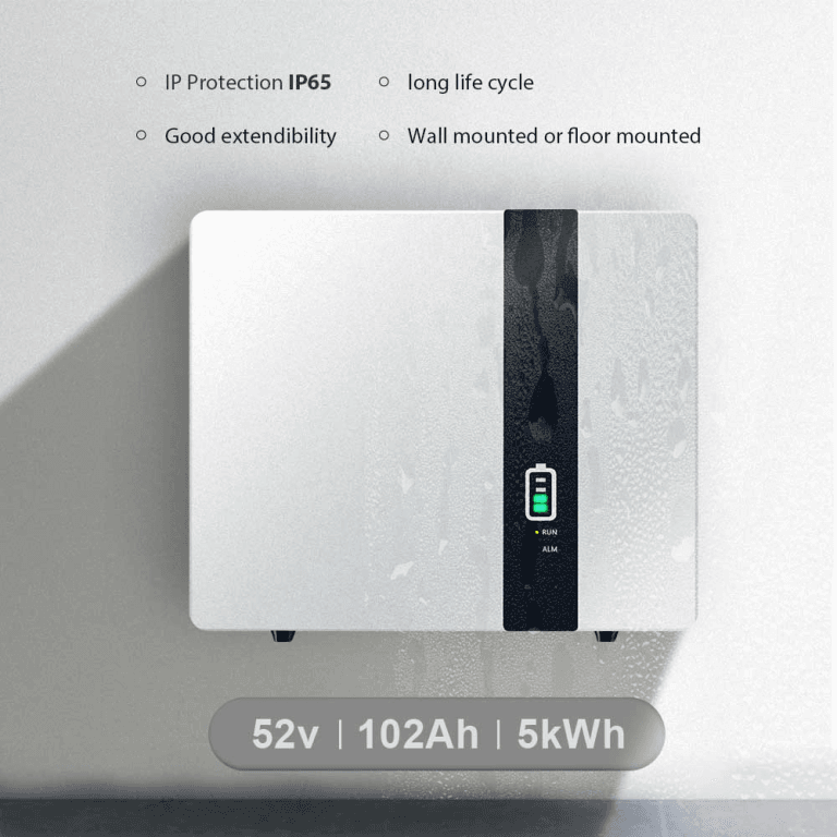 Max Home's Power: How Long a 5 kWh Battery can Keep Running