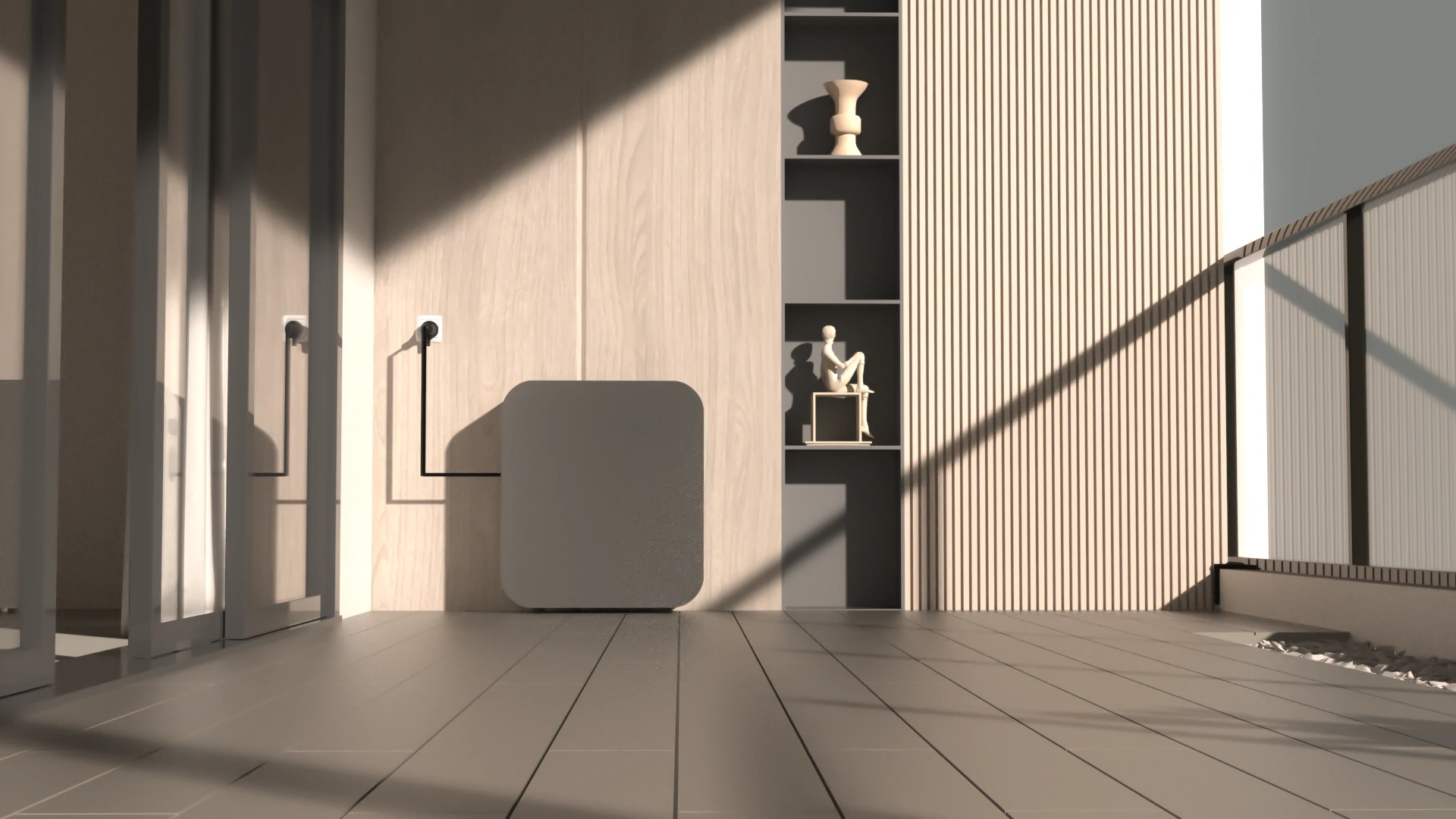 New AC Coupled Solar Power Storage for all kinds of homes